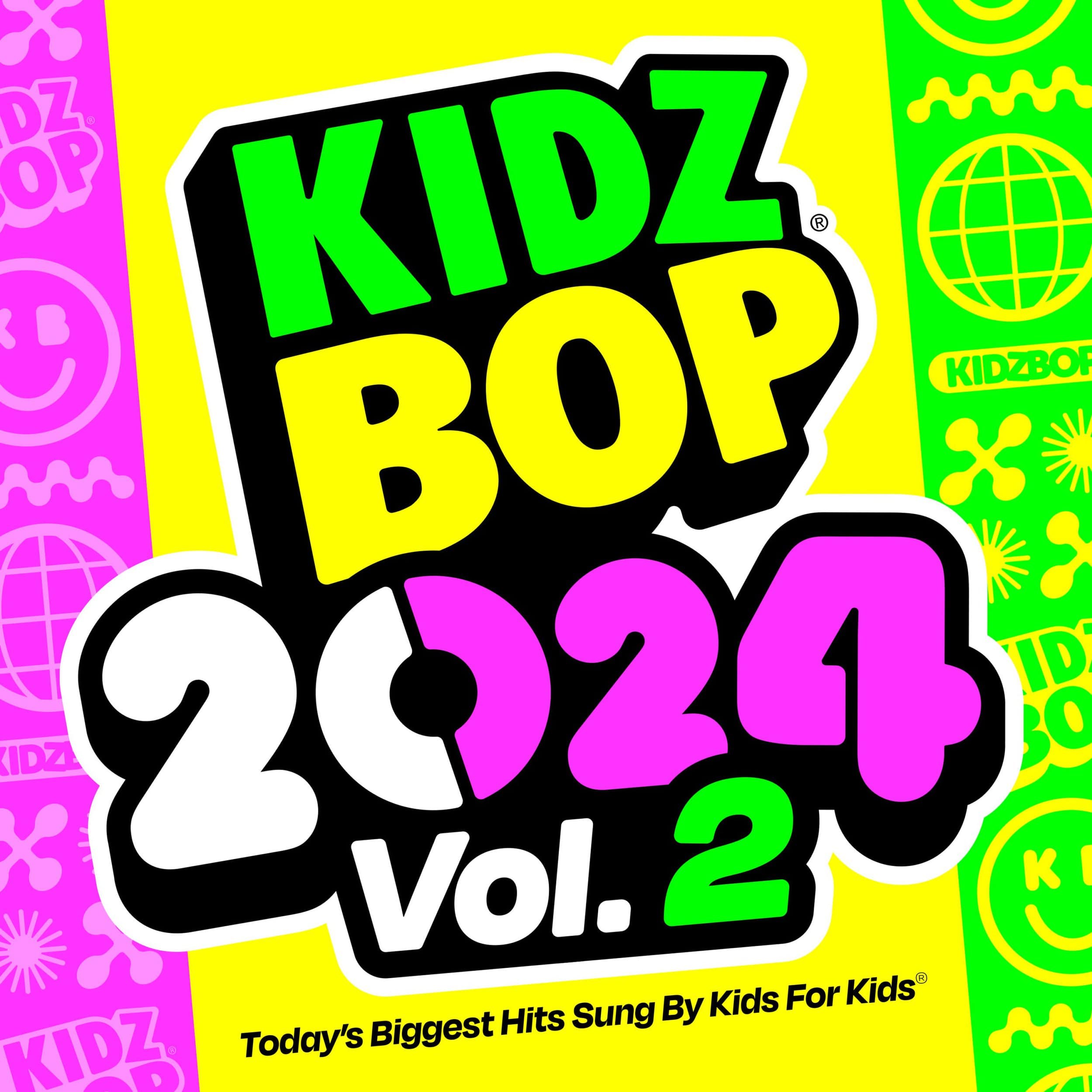 2024 Singles KIDZ BOP