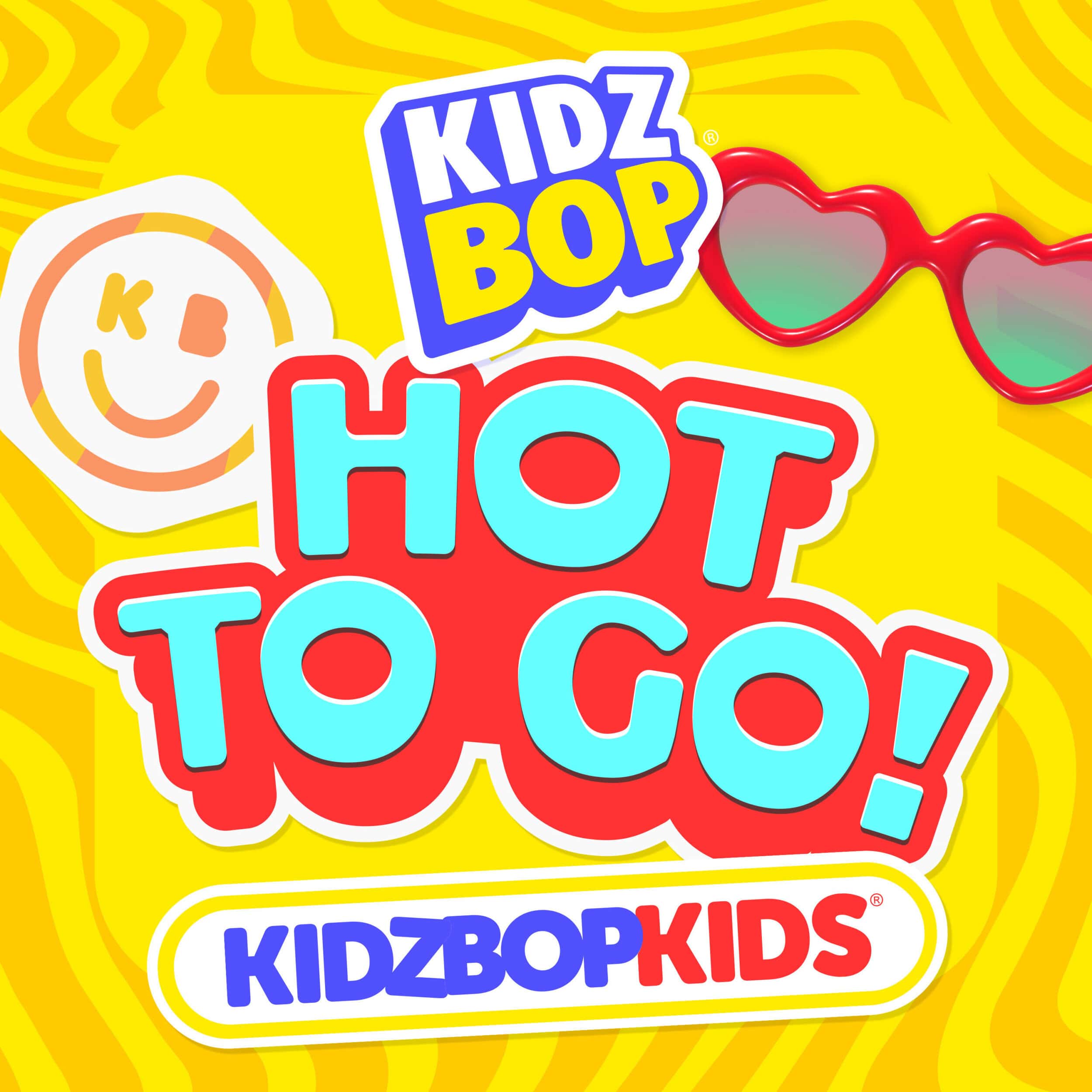 2024 Singles KIDZ BOP