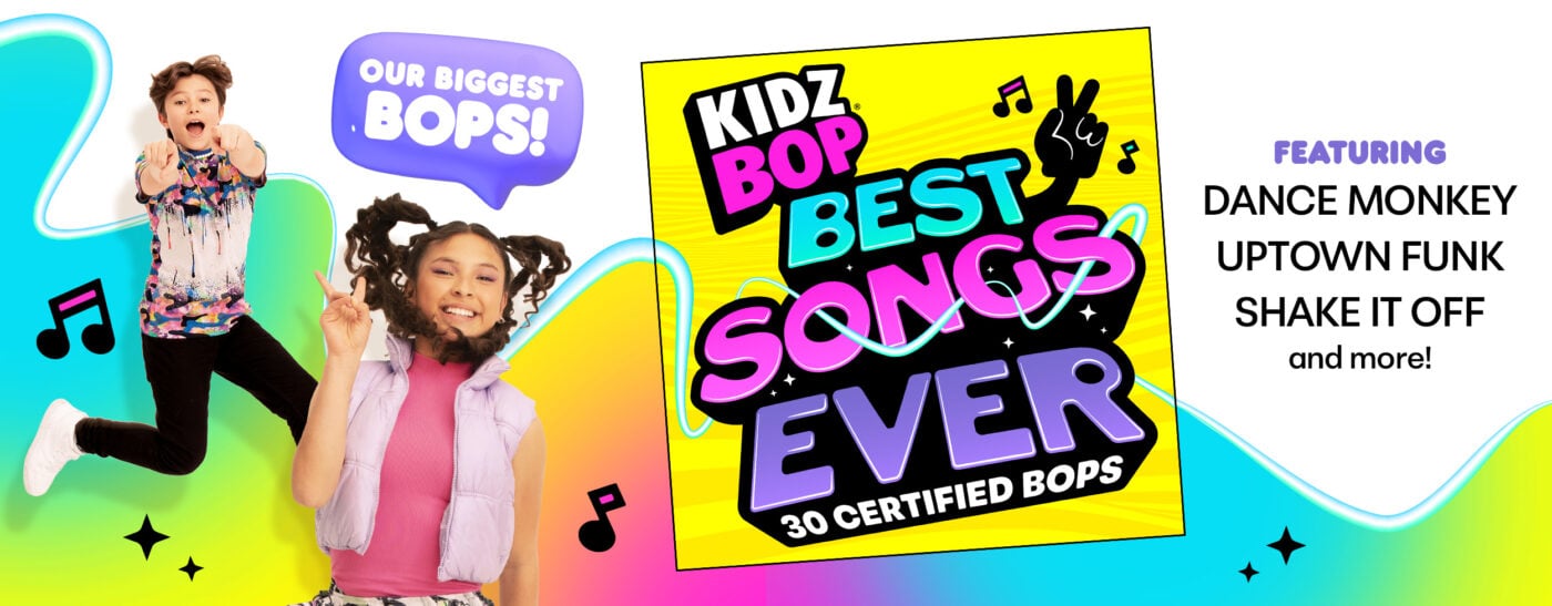 Home - KIDZ BOP