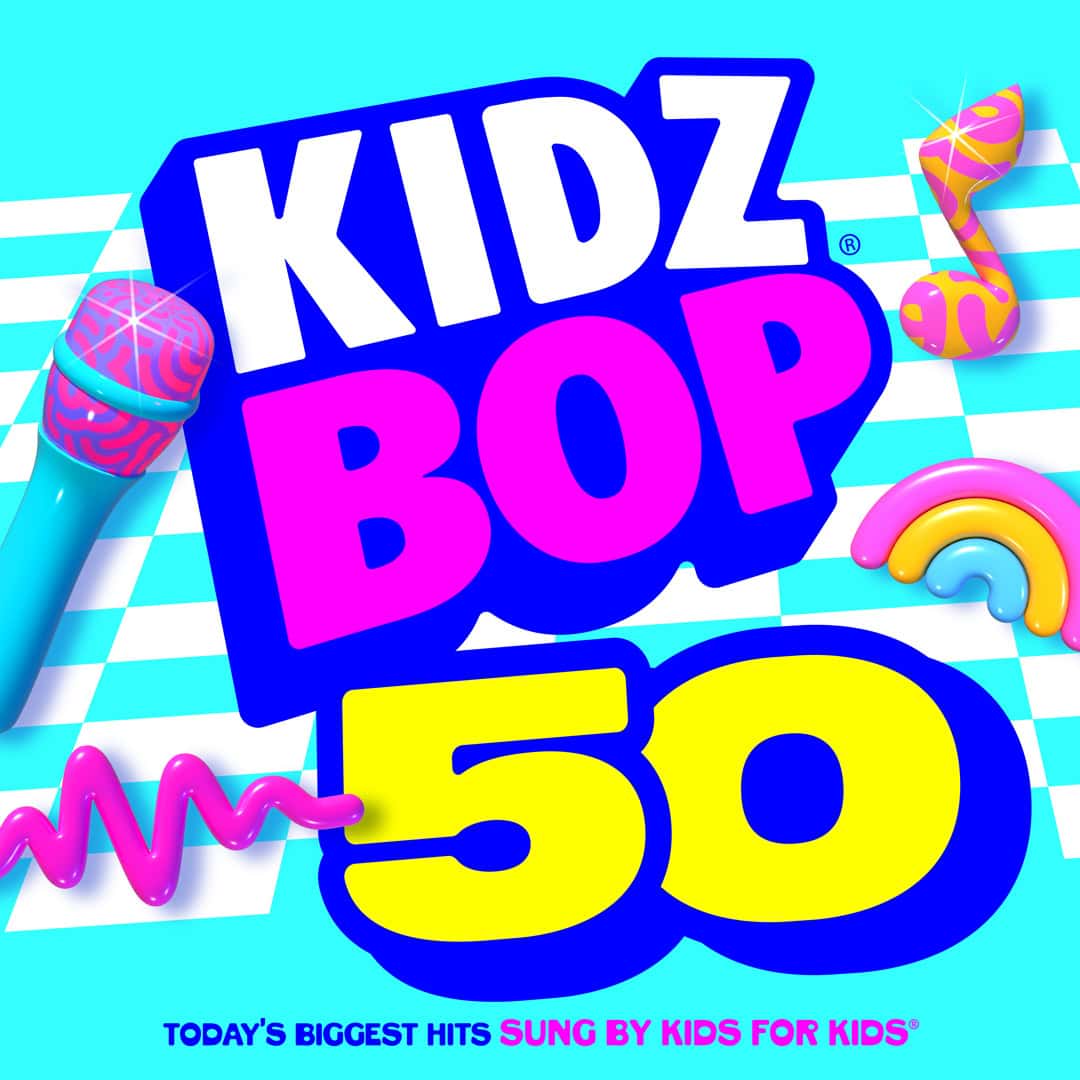 2025 Singles KIDZ BOP