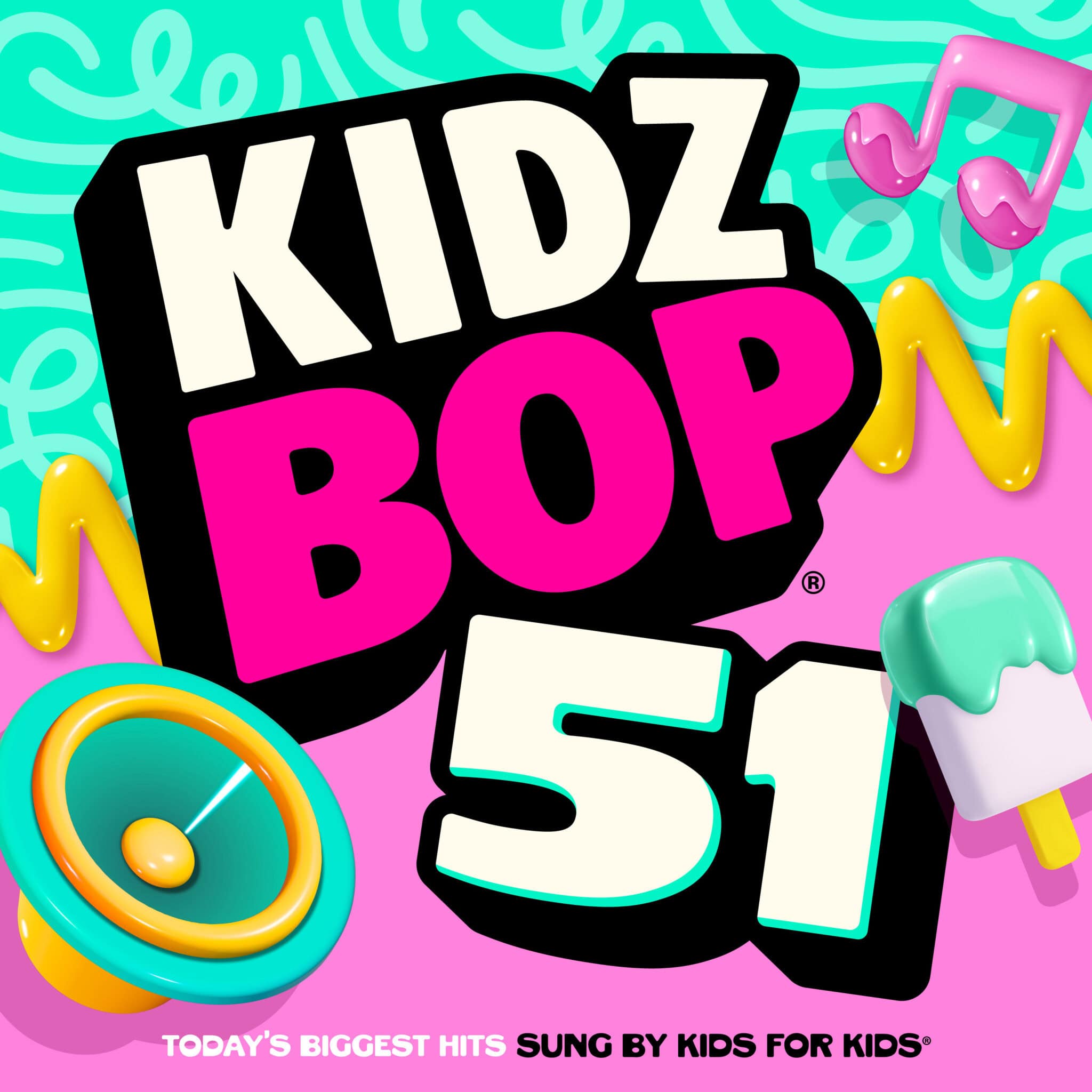 KIDZ BOP 51 - KIDZ BOP