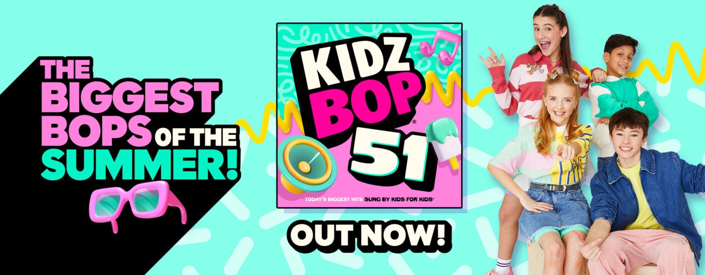 Home - KIDZ BOP